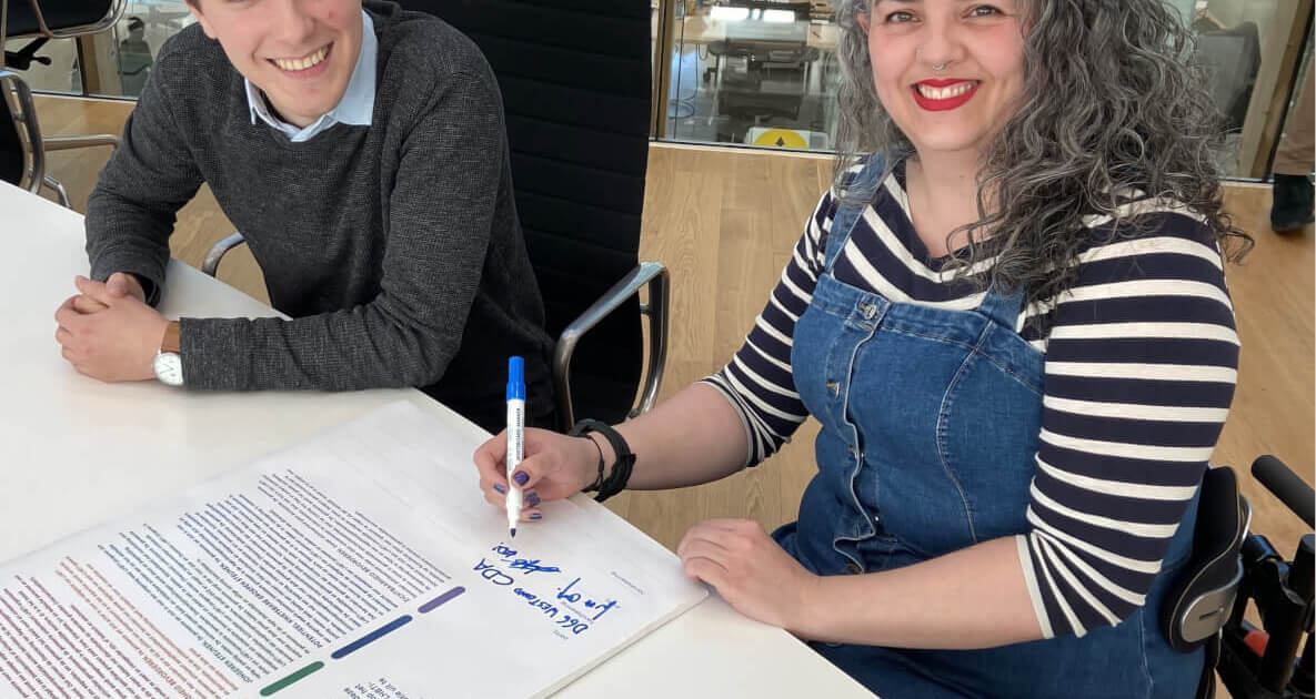 CDA Westland roept college op werk te maken van toegankelijkheid CDA Westland roept college op werk te maken van toegankelijkheid