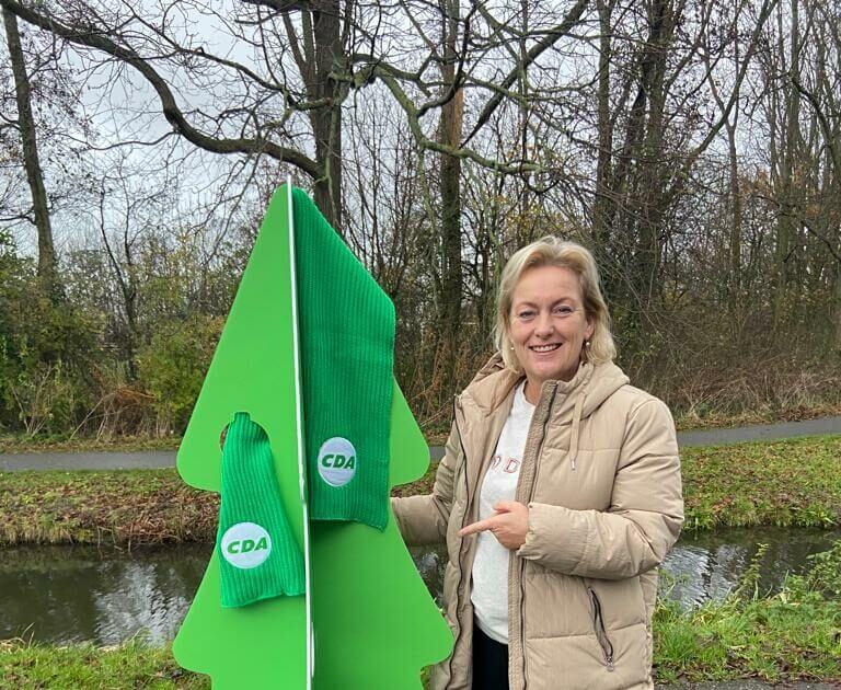 CDA Westland start week van 'Wensen voor Westland, Wensen voor Elkaar' CDA Westland start week van 'Wensen voor Westland, Wensen voor Elkaar'