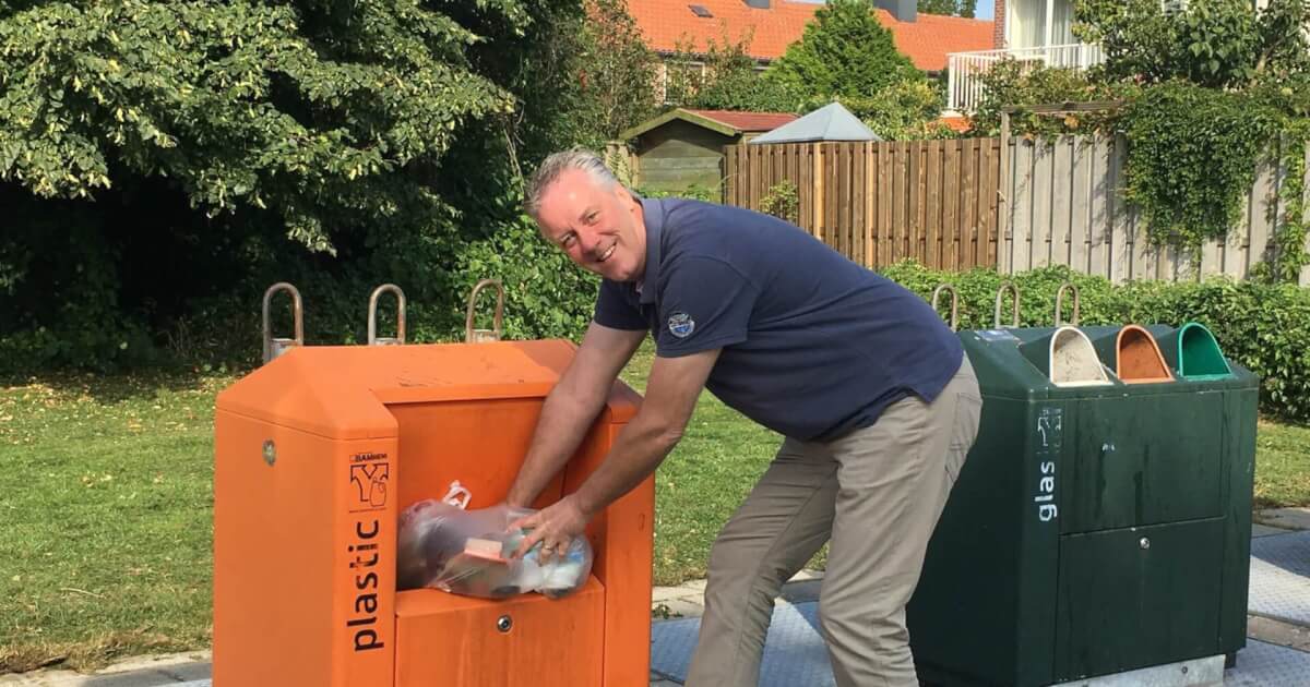 CDA steunt toekomstige ondergrondse afvalinzameling